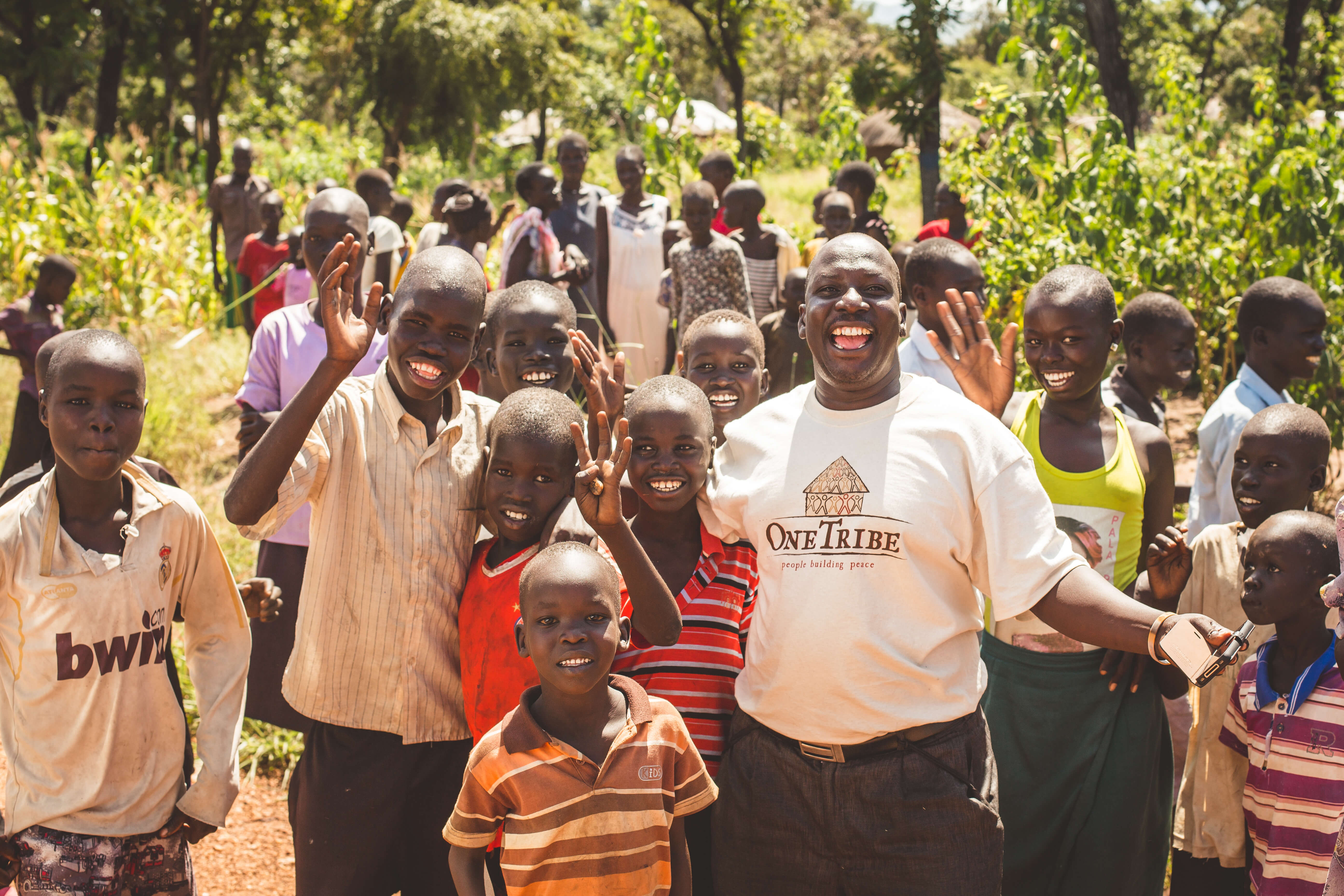 OneTribe Peace Project | GNPI